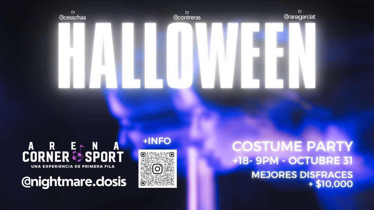 Arena Corner Sport | Halloween Costume Party 🎃