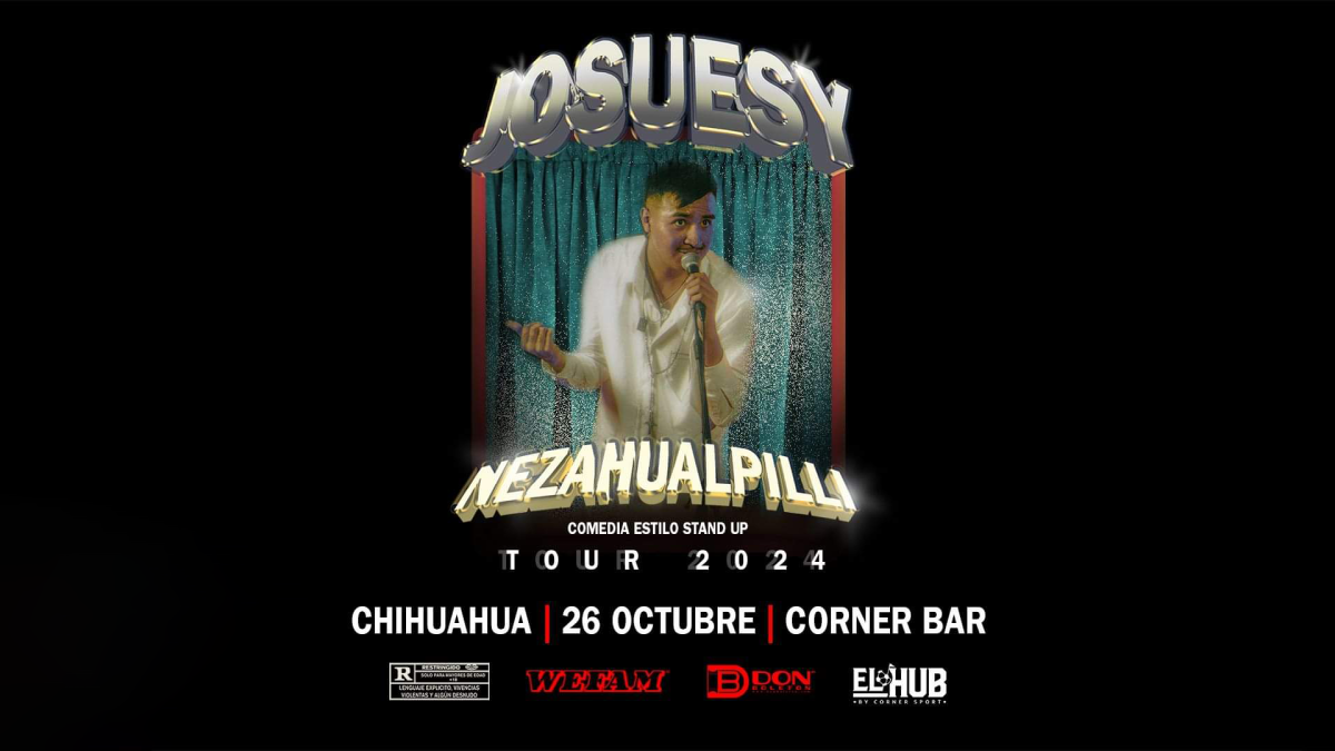 Arena Corner Sport | Stand Up: Josuesy